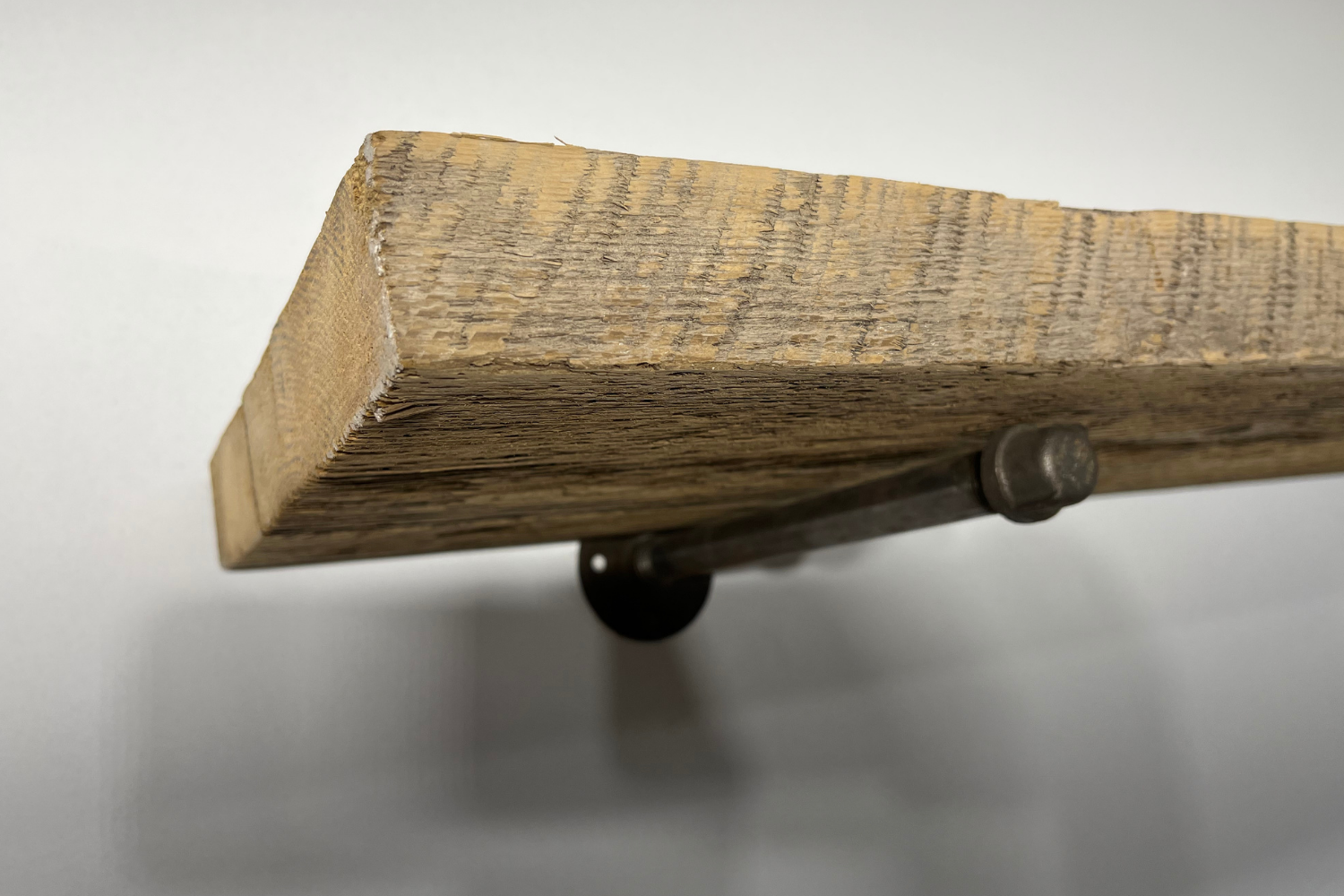 Smooth Edge Grey - – Old World Lumber-Store